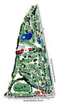 Orchard Park Country Club